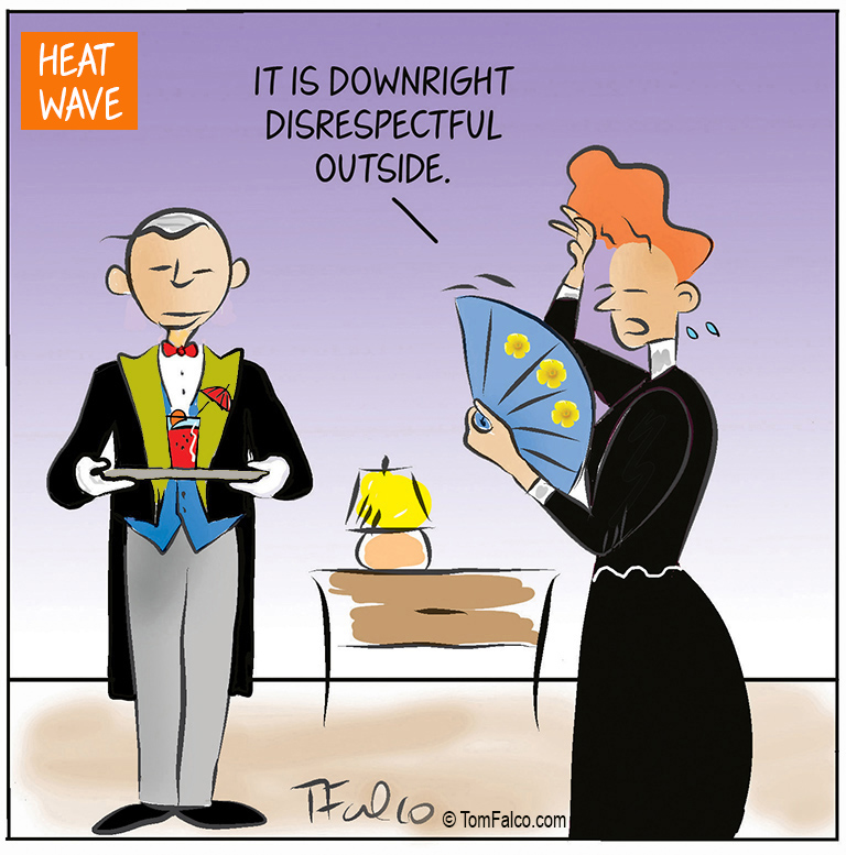 Downright disrespectful – Tomversation