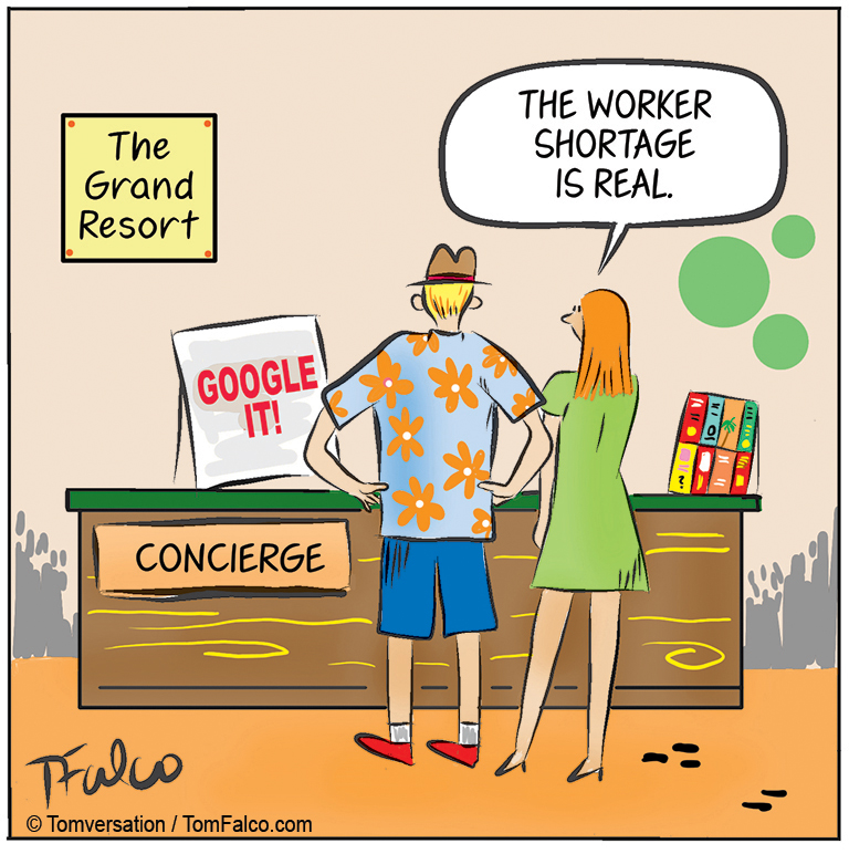 Google it! – Tomversation