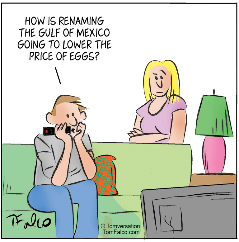 Tomversation